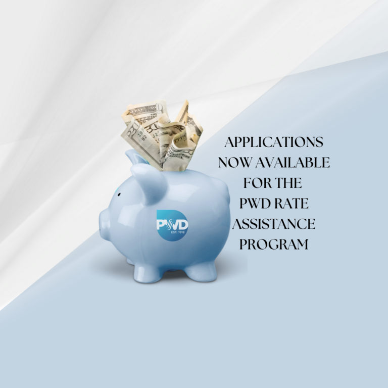 RATE ASSISTANCE FOR QUALIFIED PWD CUSTOMERS INCREASED TO $25 PER MONTH ...